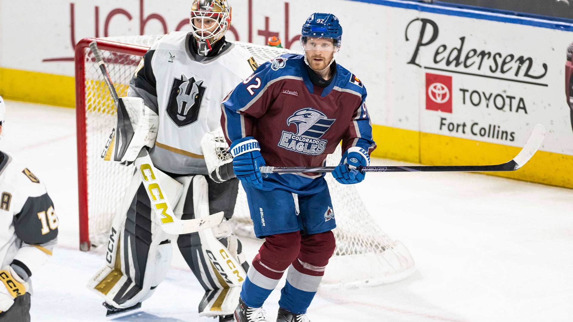 Landeskog, Miner Propel Eagles to 4-3 Shootout Win | Colorado Eagles