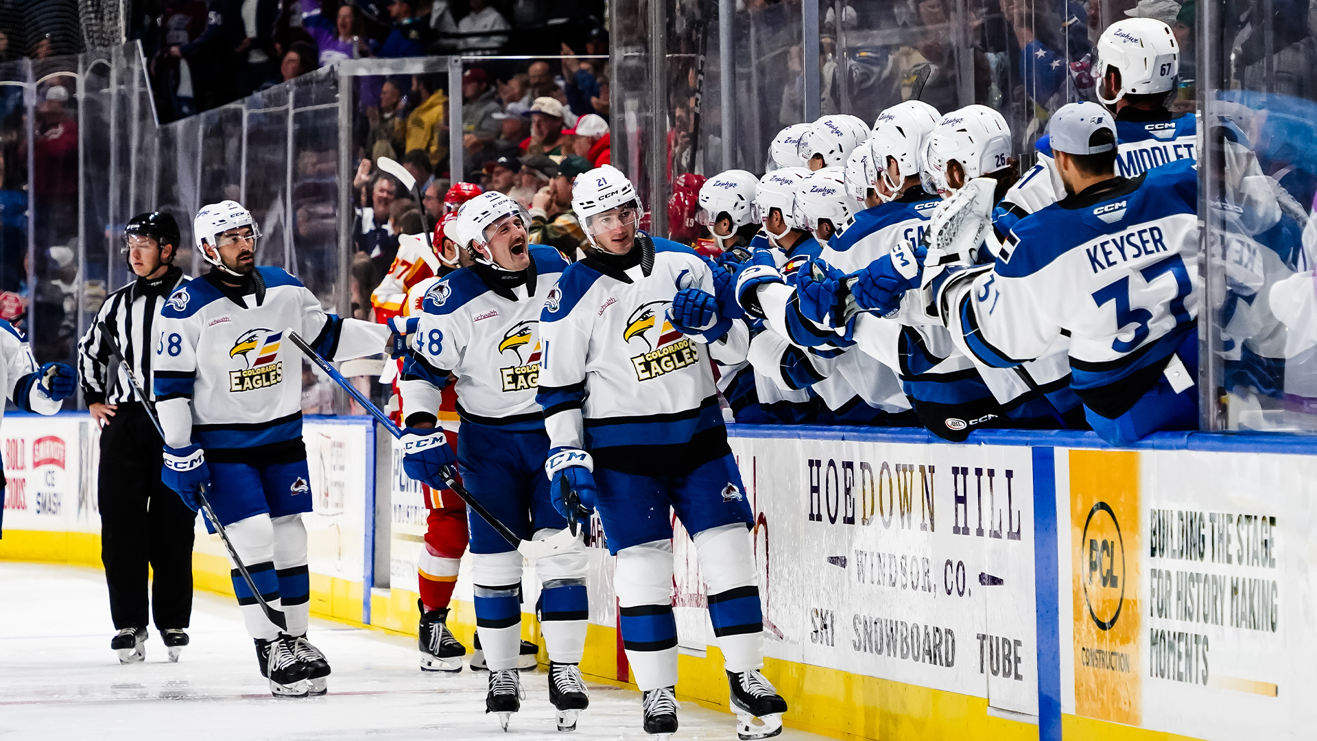 Posch Notches First Professional Shutout in 1-0 Win over Wranglers ...