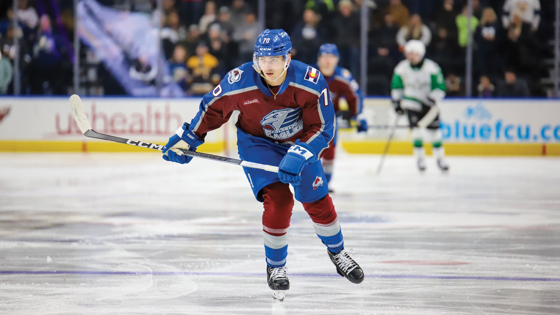 Get to Know Sam Malinski: Interview with the Colorado Eagles Defenseman ...