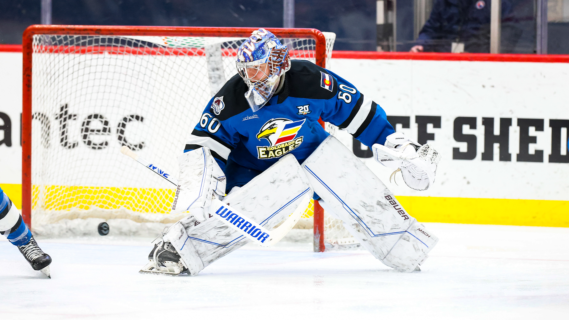 Eagles Snap Slide with 2-1 Victory over Roadrunners | Colorado Eagles