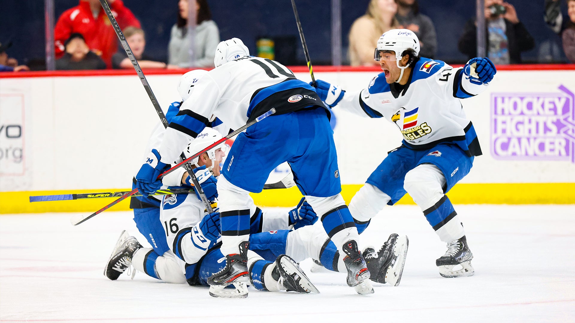 MacDonald’s Late Heroics Propel Colorado to 6-5 Win over Roadrunners ...