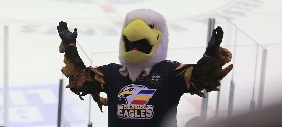 Slapshot | Colorado Eagles