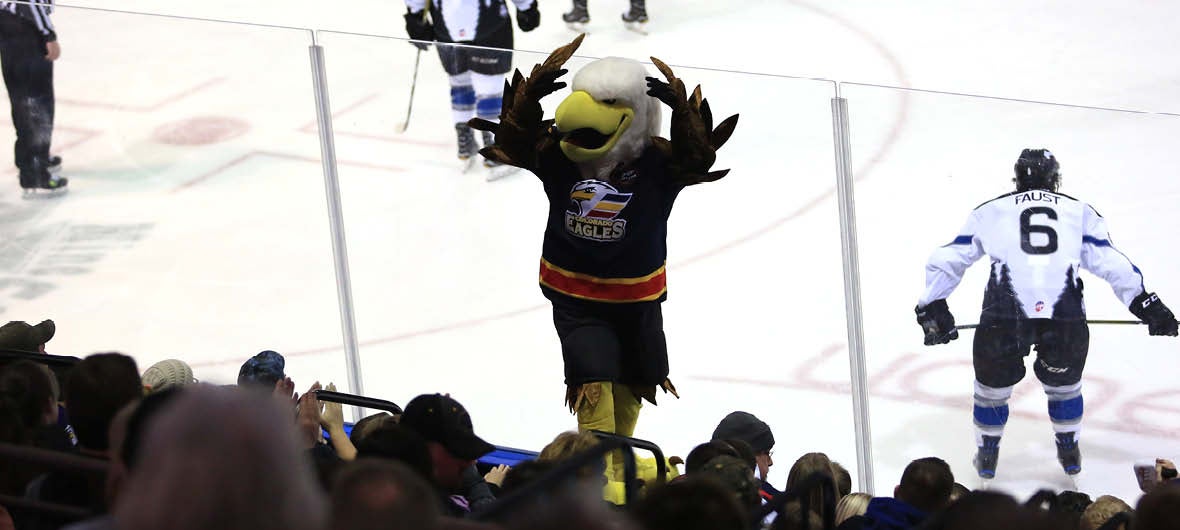 Slapshot | Colorado Eagles