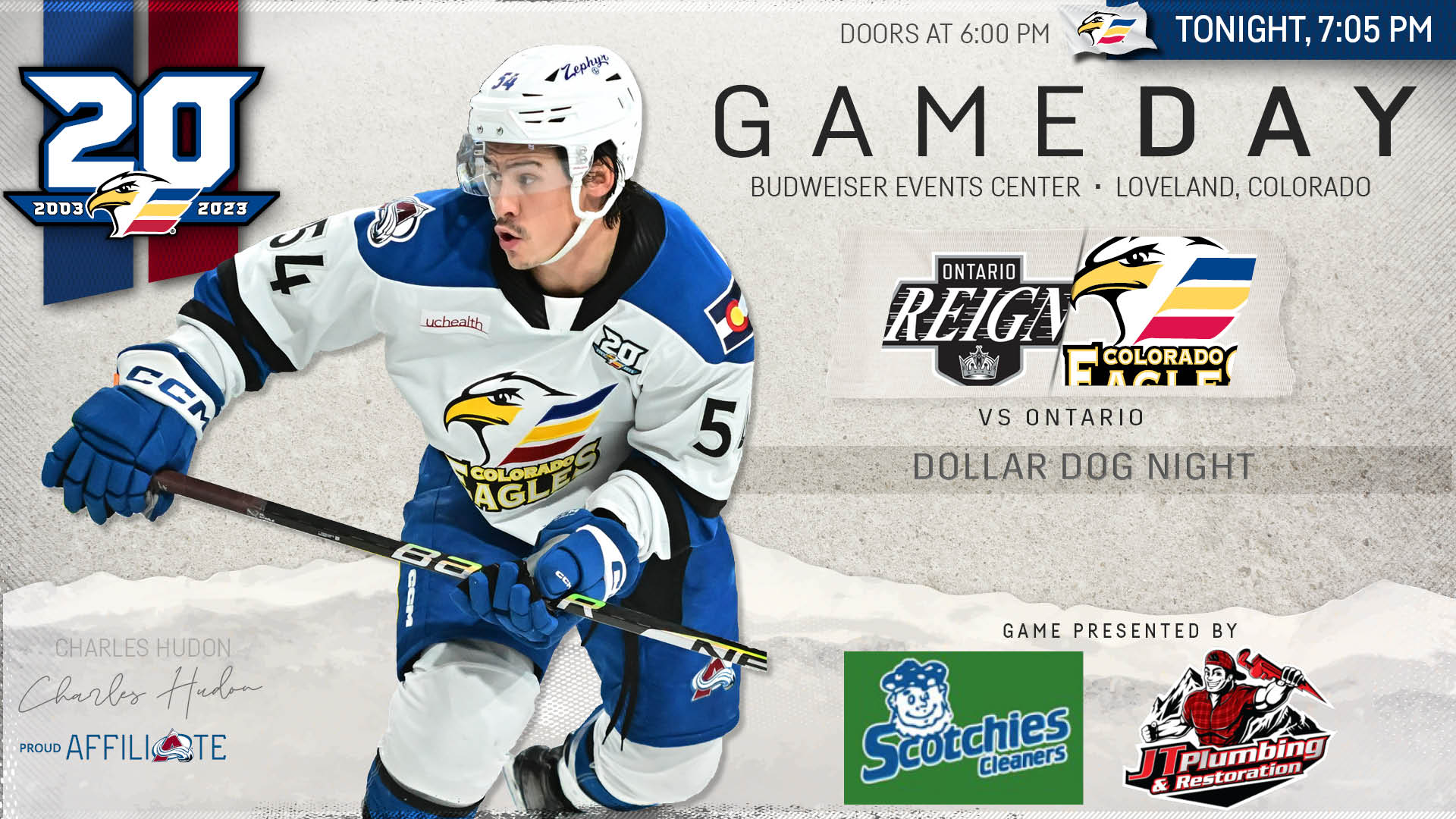 Colorado Looks to Keep Momentum From Saturday’s Win | Colorado Eagles
