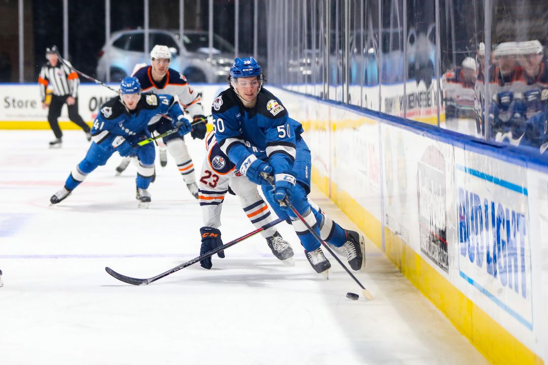 Puck Drop Preview - April 14 | Colorado Eagles Puck Drop Preview - April 14 | Colorado Eagles