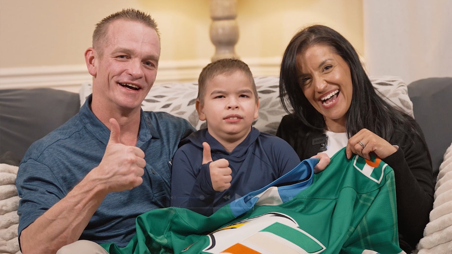 Meet 2025 Pot of Gold Recipient Josh Mellon | Colorado Eagles