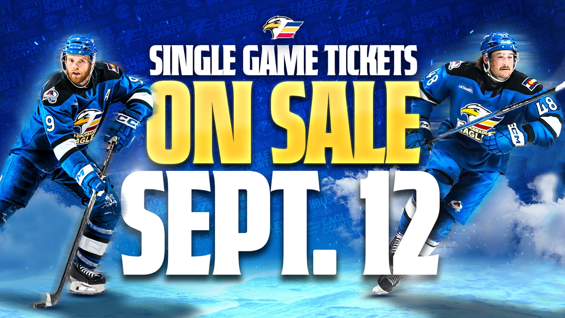 Schedule | Colorado Eagles