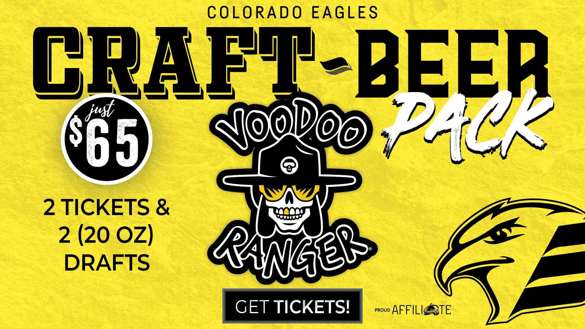 Value Packs | Colorado Eagles