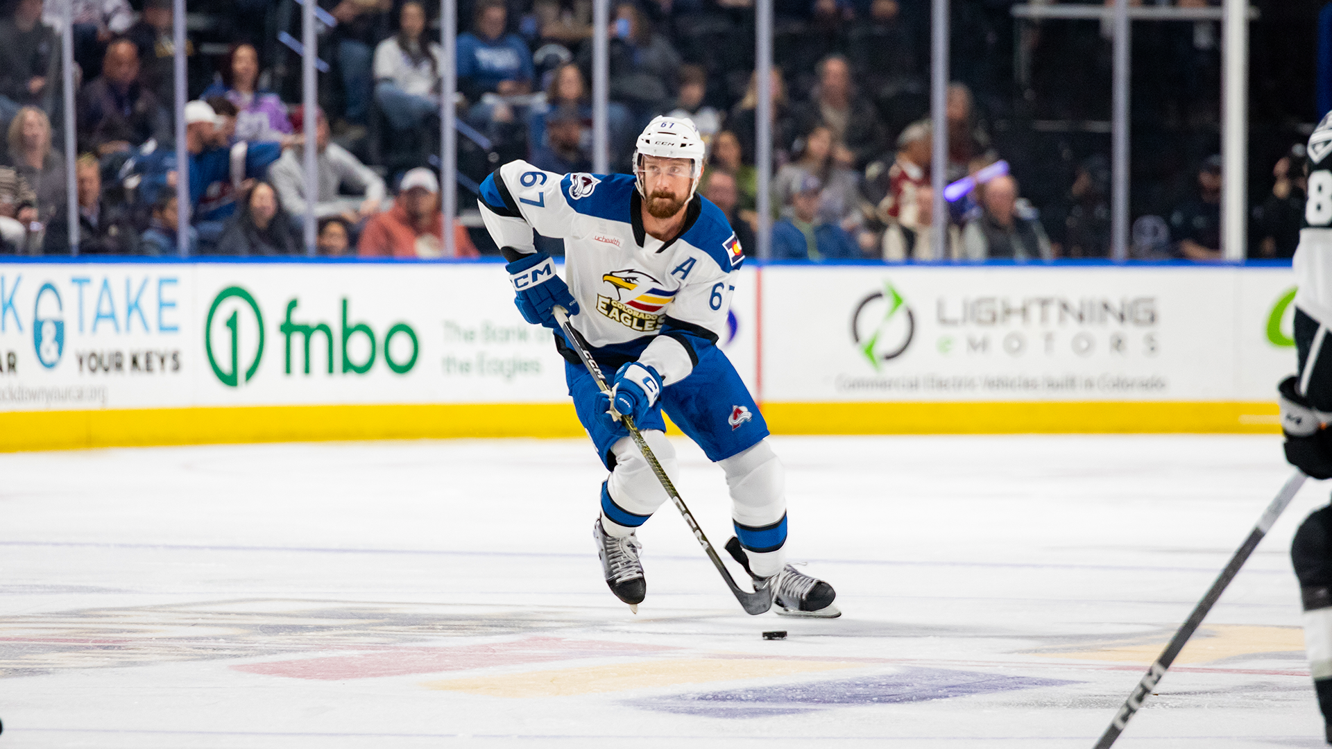 Keaton Middleton: A Journey of Growth and Leadership with the Colorado ...