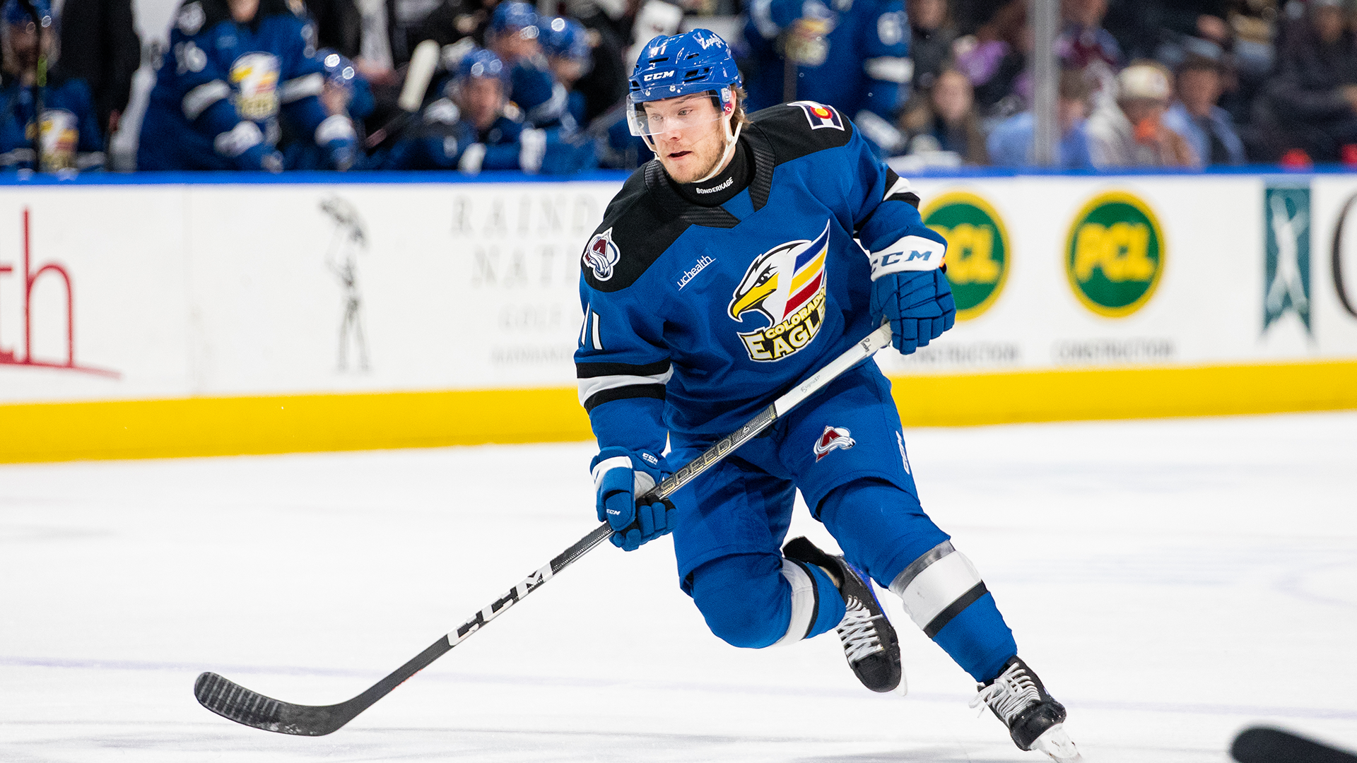 On the NHL's doorstep, Ryan Sandelin is only focused on doing better ...